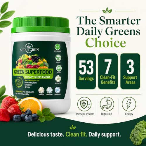 easy mix superfood supplement