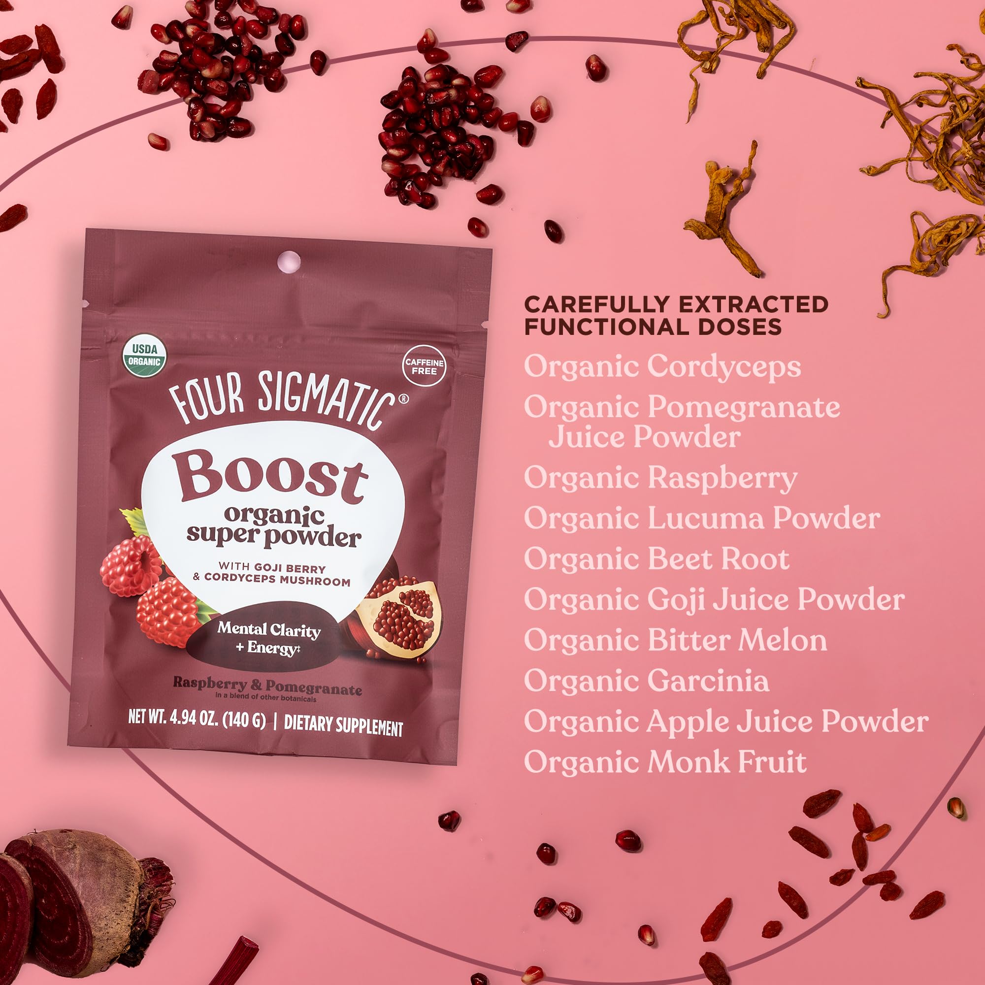 easy mix superfood supplement