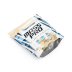 easy-mix vanilla protein gainer powder