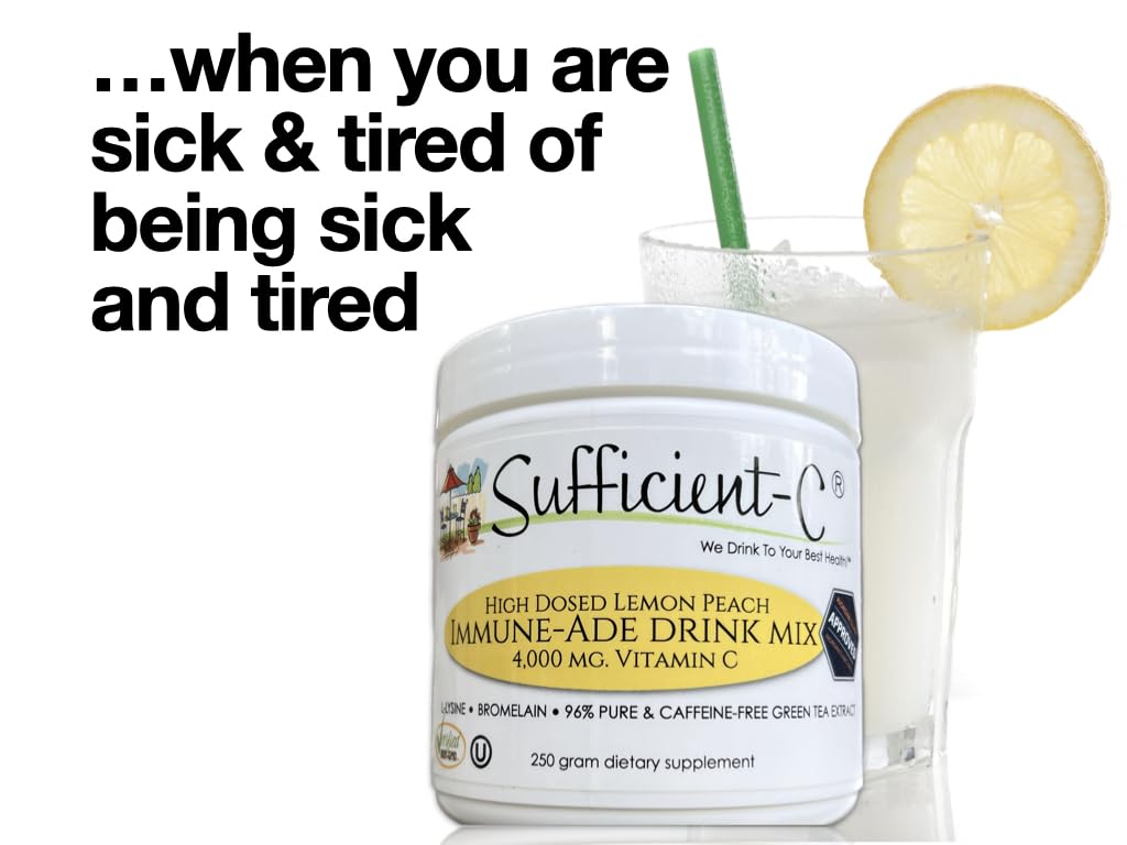 easy mix vitamin C beverage