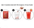 Easy mix Vitamin C drink packets