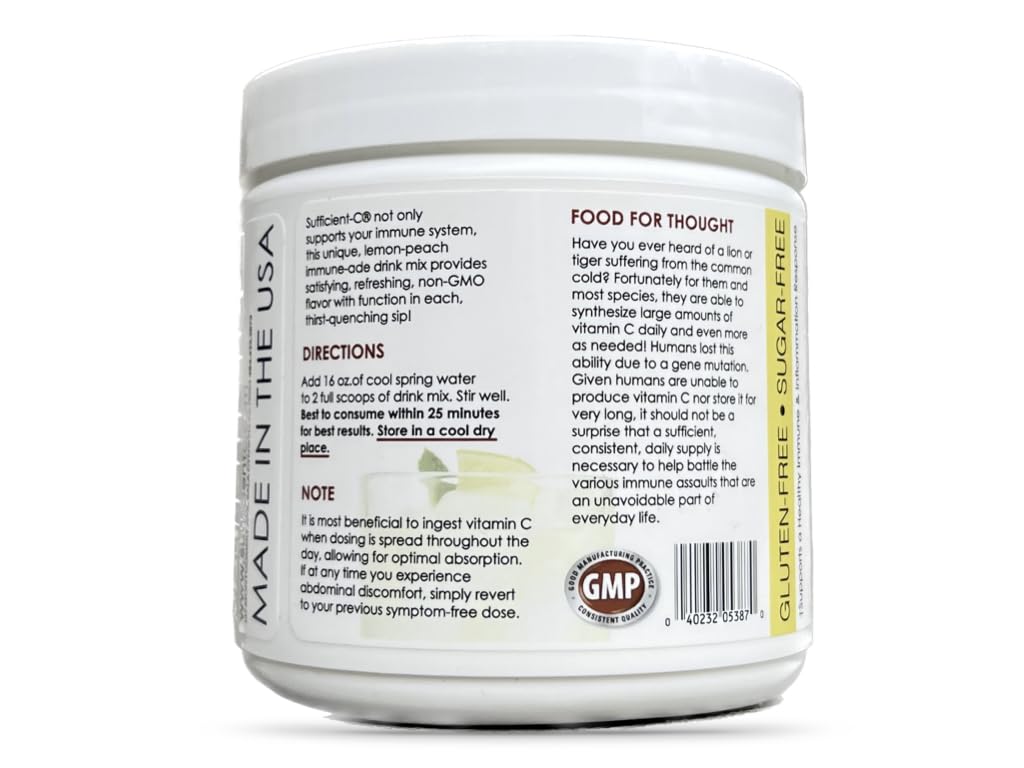 easy mix vitamin c for daily use