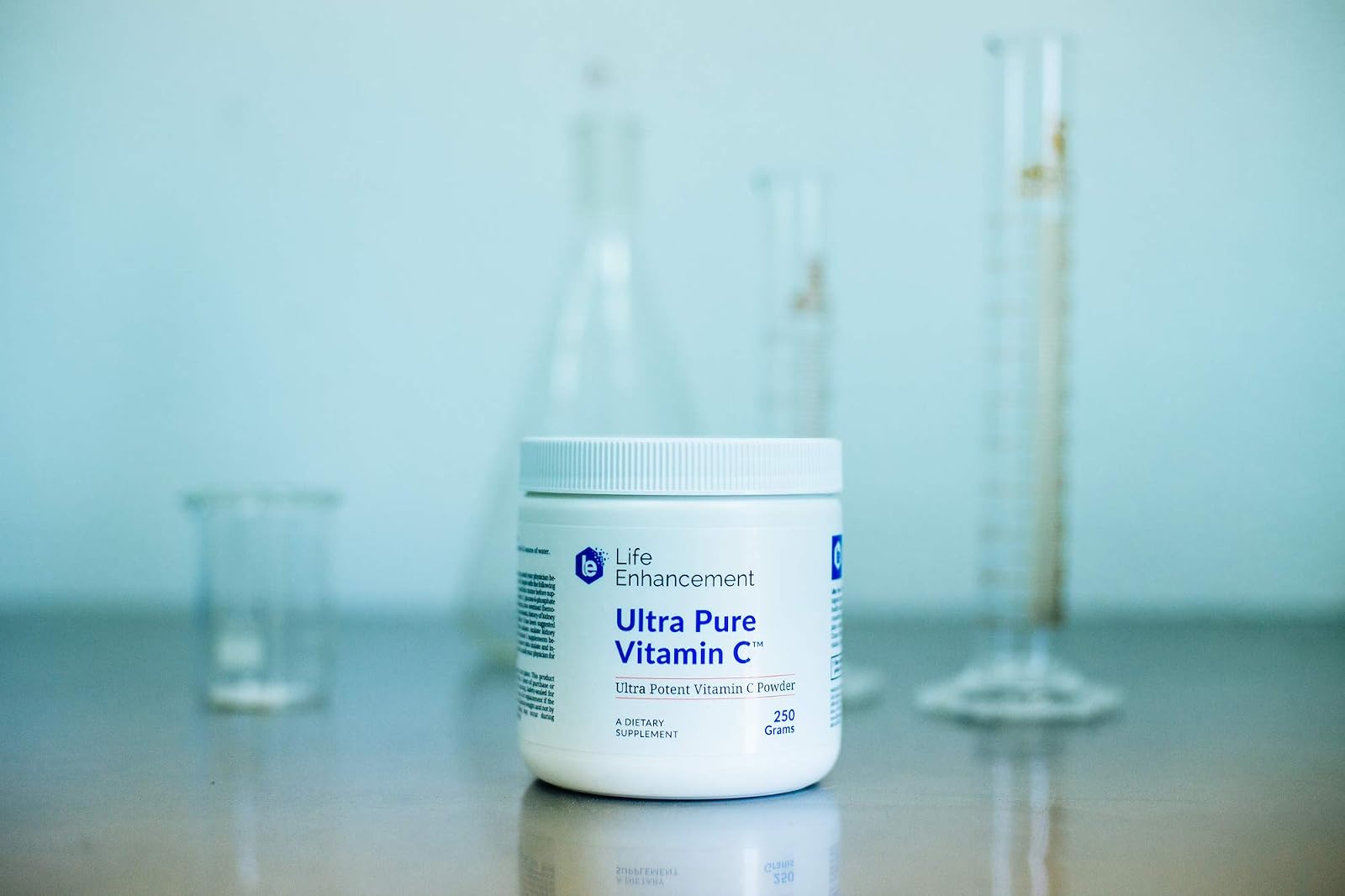 easy mix Vitamin C powder for drinks