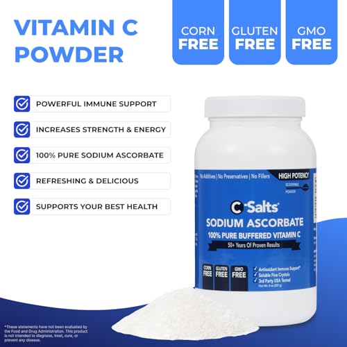 easy mix vitamin C powder formula