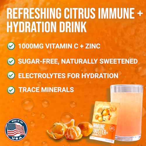 easy mix vitamin C powder