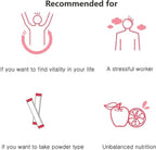 easy mix Vitamin C powder