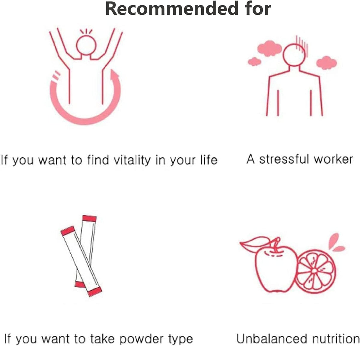 easy mix Vitamin C powder