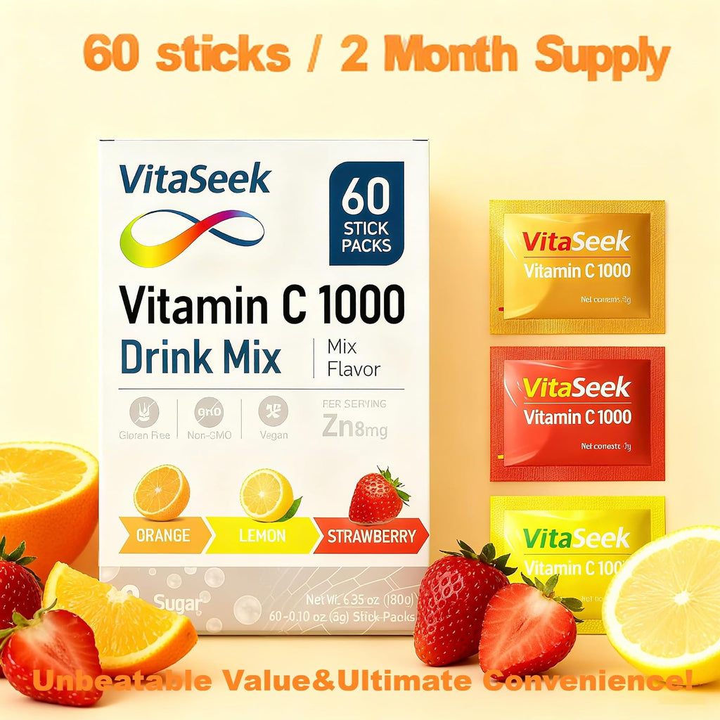 easy mix vitamin c powder