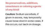 easy mix vitamin C powder
