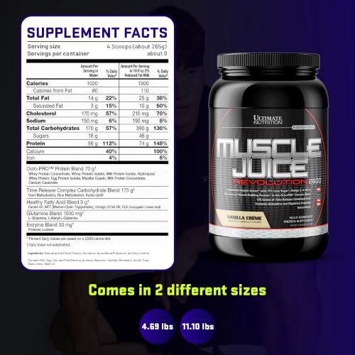 easy-mix weight gainers for quick nutrition
