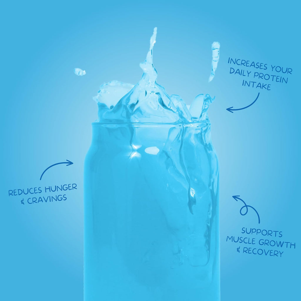 easy mix whey protein drink