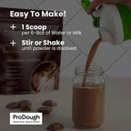 easy-mix whey protein for quick shakes