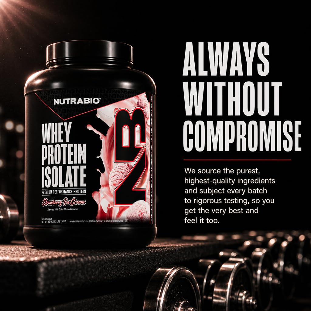 easy-mix whey protein for smoothies
