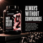 easy-mix whey protein for smoothies