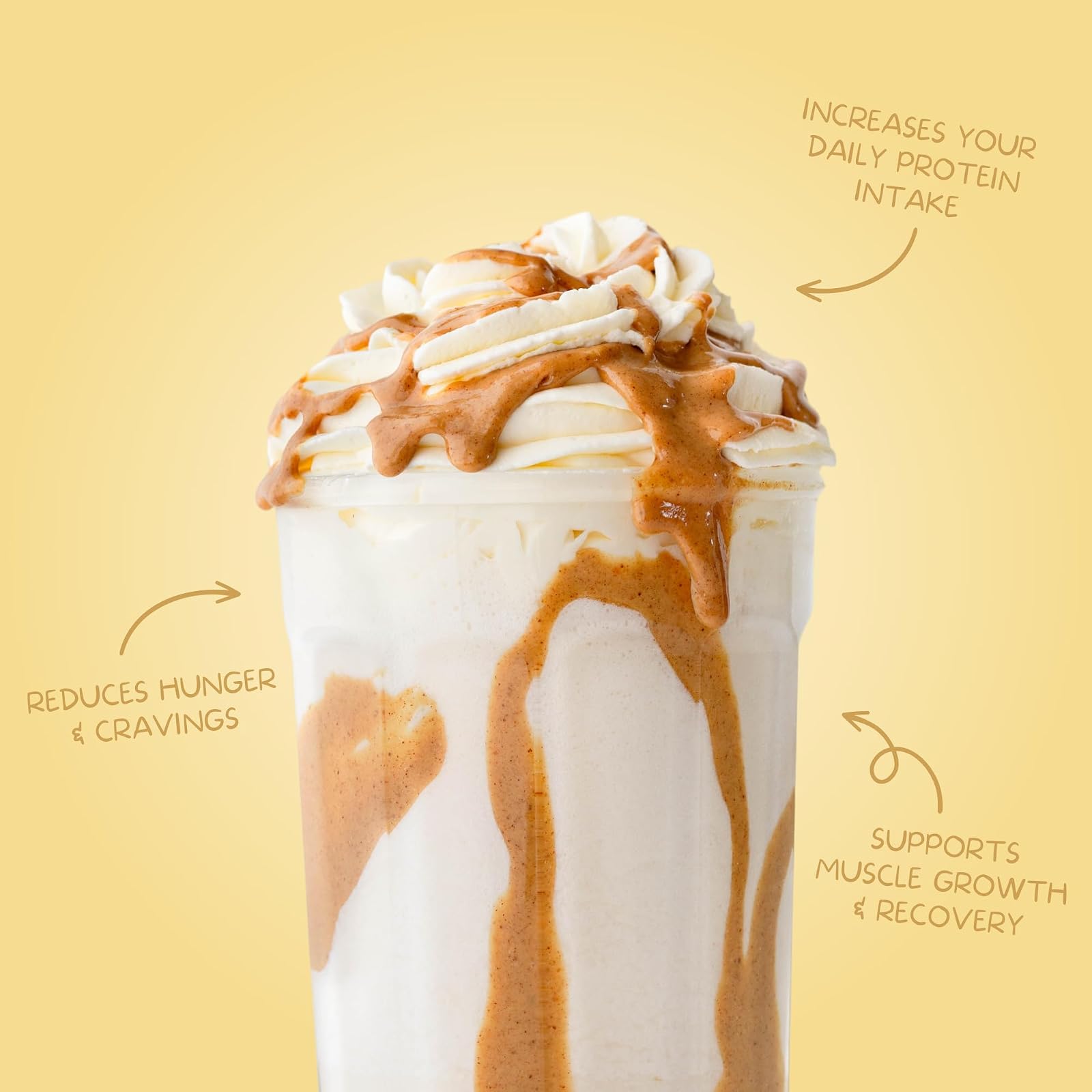 easy-mix whey protein for smoothies