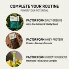 easy-mix whey protein for smoothies