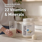 easy-mix whey protein isolate powder