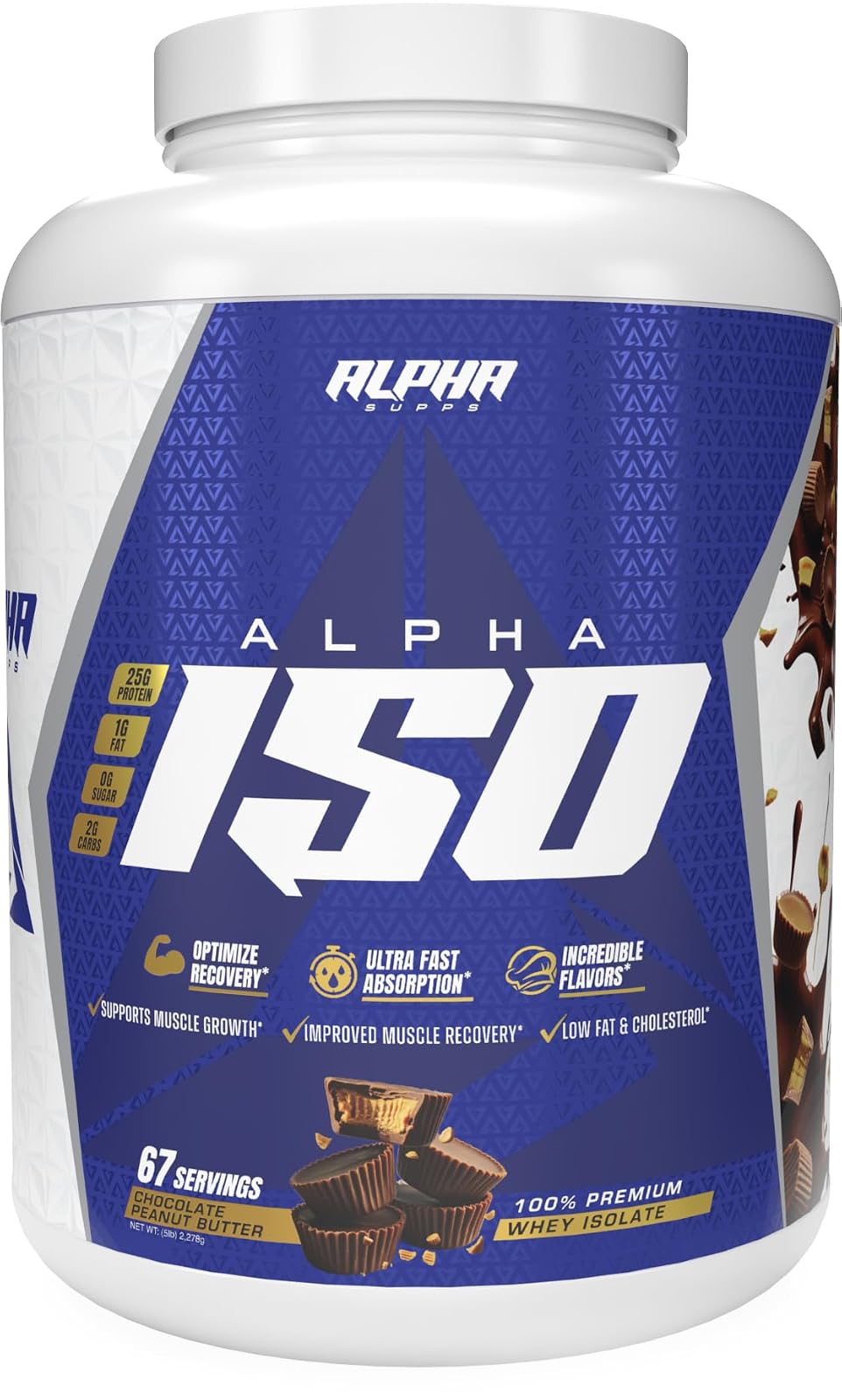 easy mix whey protein isolate