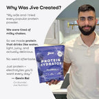 easy mix whey protein powder