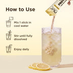 easy mix whey protein sticks