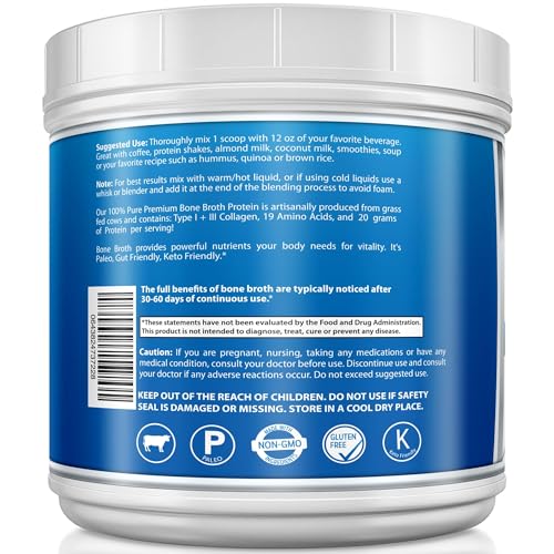 easy mixing beef protein option