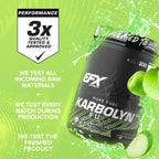 easy-mixing carbohydrate fuel