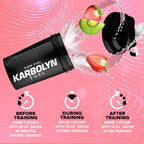 easy-mixing carbohydrate powder supplement
