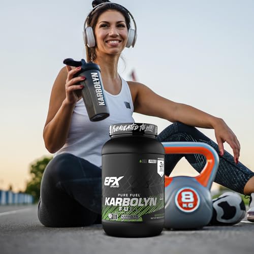 easy-mixing carbohydrate powder