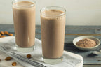 easy-mixing chocolate protein powder