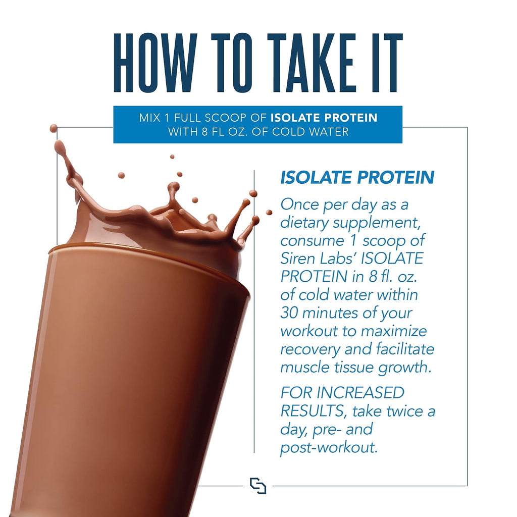 easy-mixing chocolate protein powder