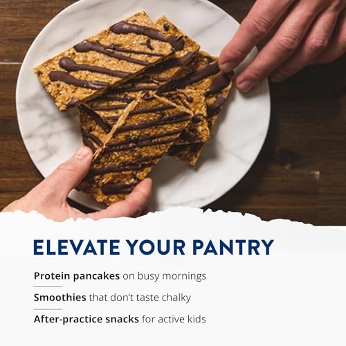 easy-mixing chocolate whey protein