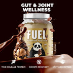 easy mixing chocolate whey protein