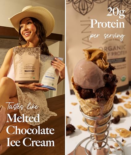easy-mixing chocolate whey protein