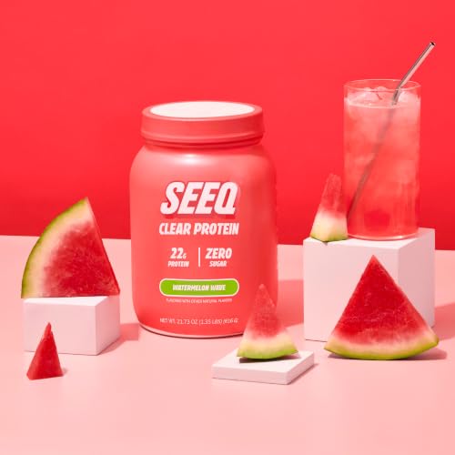 easy mixing clear protein isolate