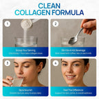 easy-mixing collagen peptides for drinks
