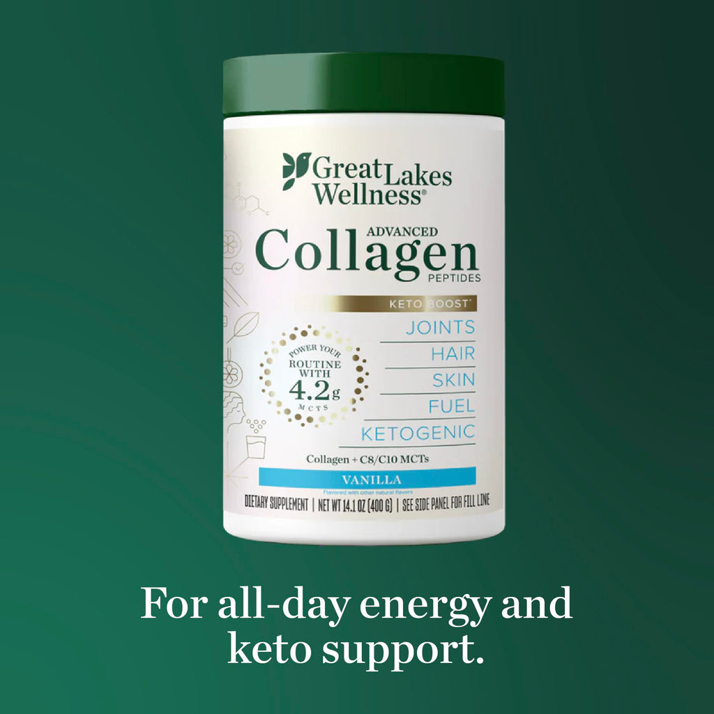 easy-mixing collagen peptides