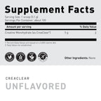 easy-mixing creatine for daily nutrition