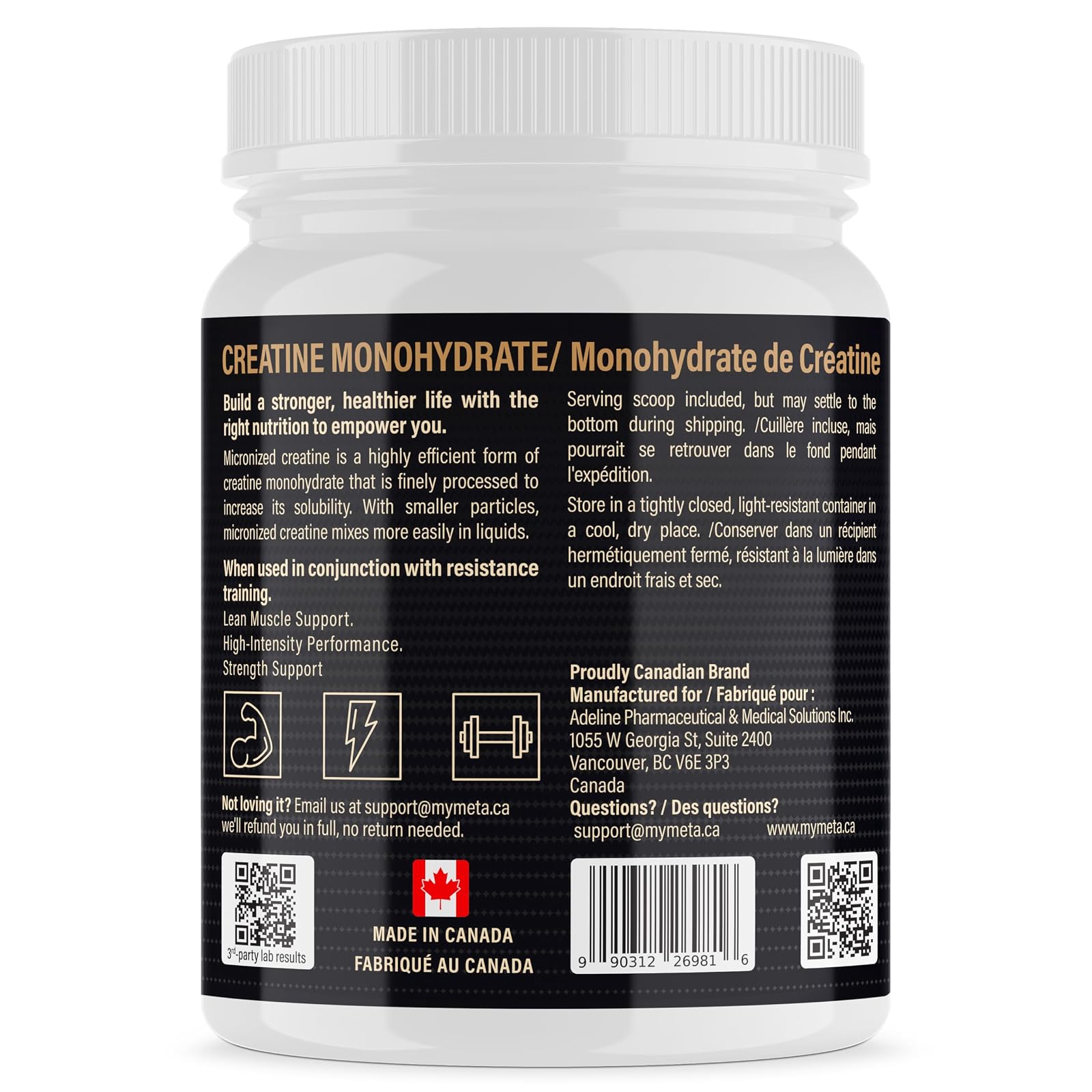 easy mixing creatine for smoothies
