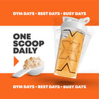 easy-mixing creatine powder for workouts