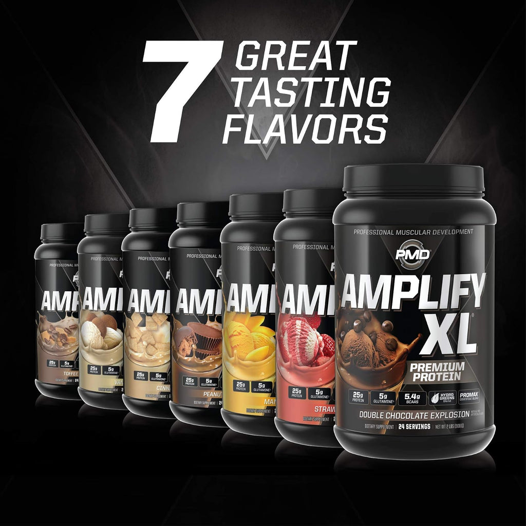 easy-mixing double chocolate whey protein