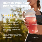 easy mixing FLYTE protein powder