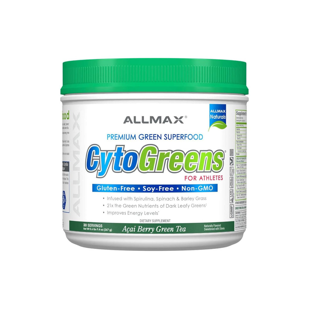 easy mixing greens supplement powder