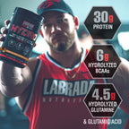 easy mixing hydrolyzed whey protein