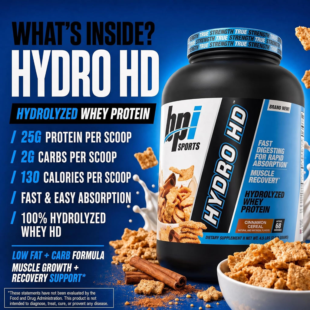 easy mixing hydrolyzed whey protein