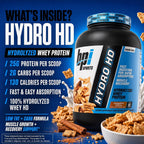 easy mixing hydrolyzed whey protein