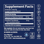 easy-mixing magnesium bisglycinate formula