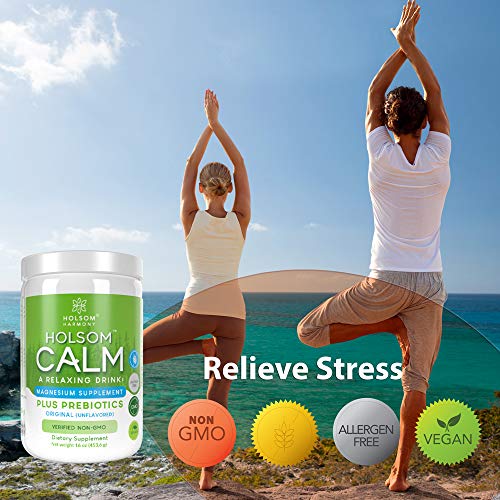 easy-mixing magnesium supplement for convenience