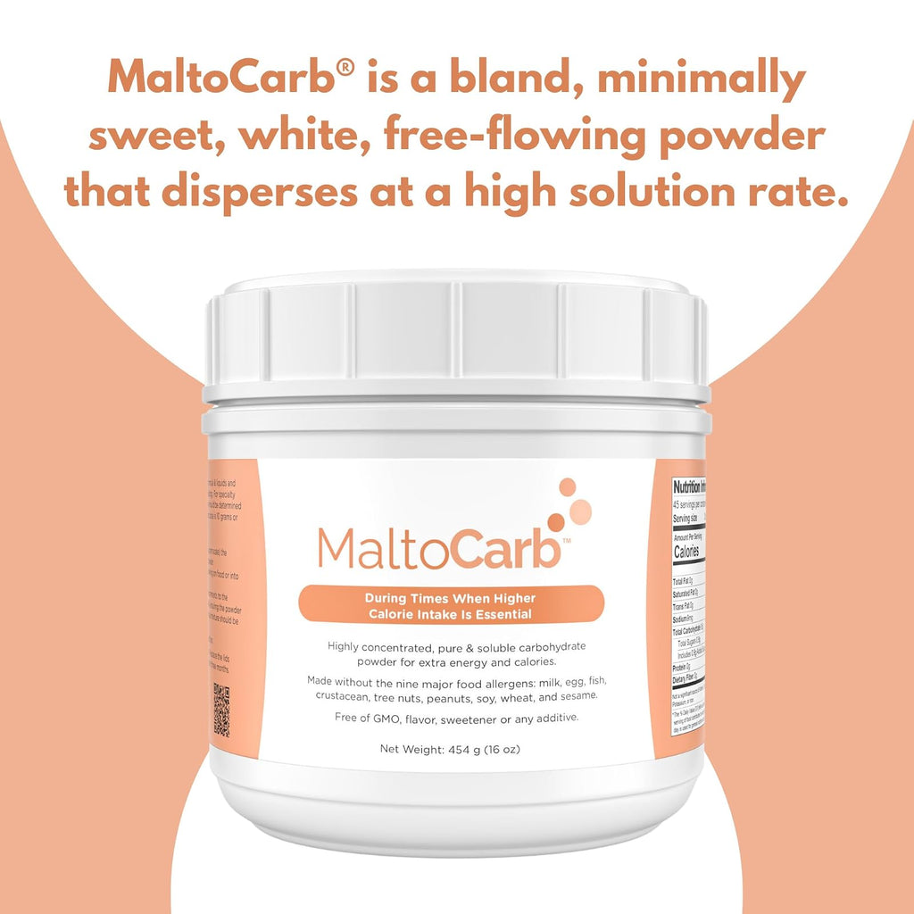 easy-mixing maltodextrin for hydration