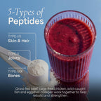 easy mixing multi collagen powder