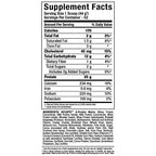 easy mixing pea protein powder